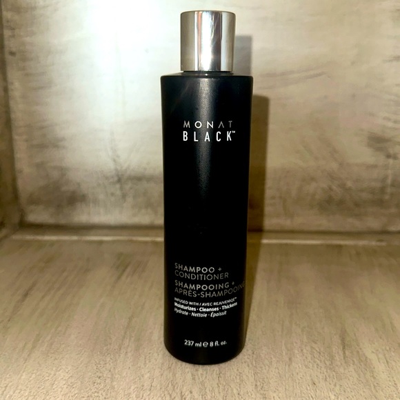 MONAT | Hair | Monat Black 2n Shampoo Conditioner | Poshmark